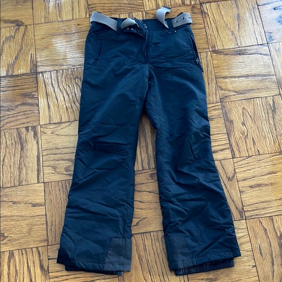 Marker | Pants & Jumpsuits | Snow Pants Marker Womens Black Pants ...